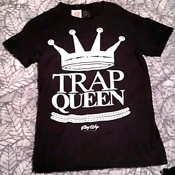 Merch Direct | Shirts | Fetty Wap Black T | Poshmark